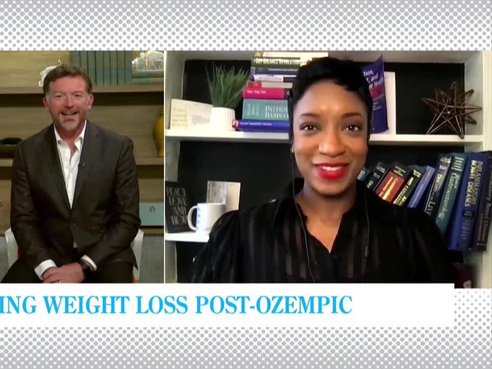 Sustaining weight loss post-Ozempic