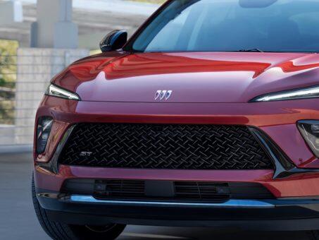 Here Are All The 2024 Buick Envision Colors