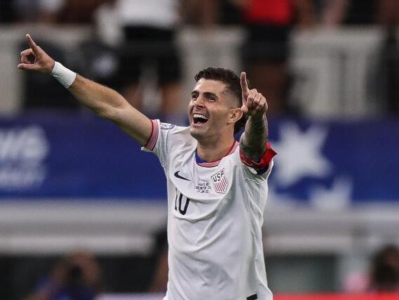 USMNT roster for September friendlies: Mikey Varas to coach USA men's ...