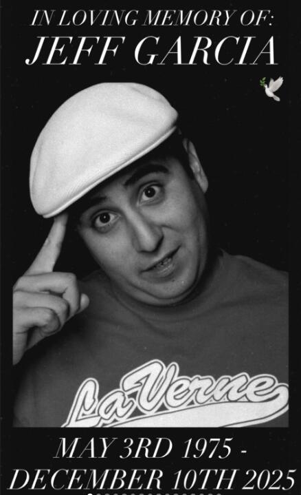 'Jimmy Neutron' Voice Actor Jeff Garcia Dies at 50 Following Series of ...