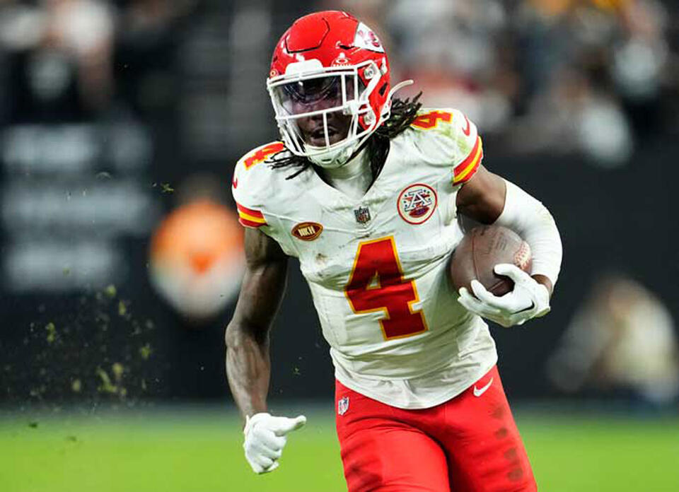 Ex-Girlfriend of Chiefs Wide Receiver Rashee Ric Makes Domestic Abuse ...