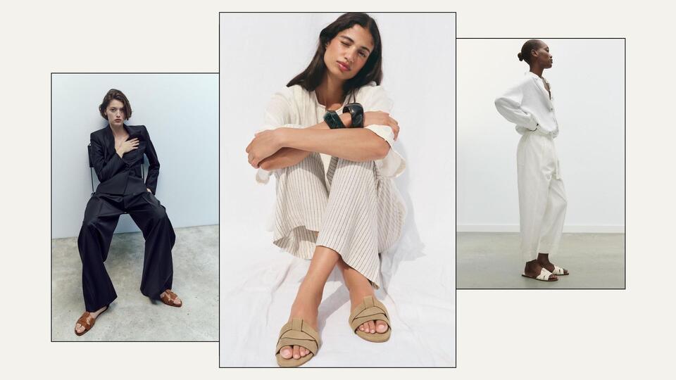 The Expensive-Looking Zara Sandals That Every Fashion Person Owns Are ...