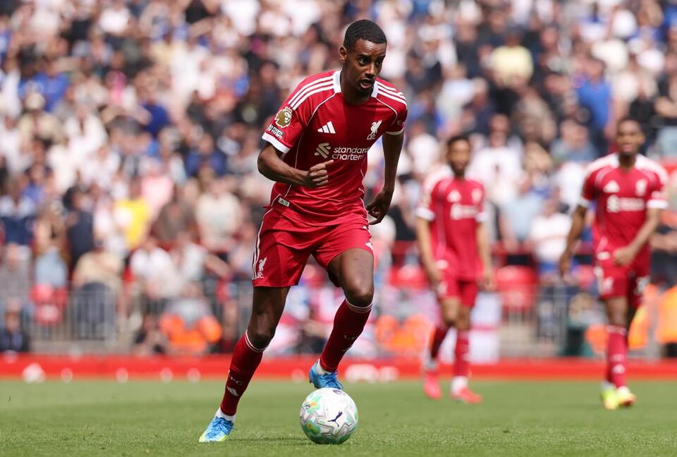 Liverpool injury update: Alexander Isak, Jeremie Frimpong, Alisson ...