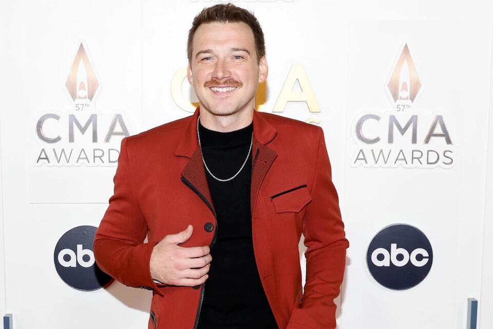 Morgan Wallen Nabs No. 1 on Apple…And Did He Diss the CMA Awards ...
