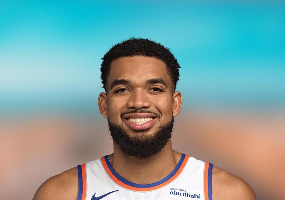 Karl-Anthony Towns (illness) will play tonight, - NewsBreak