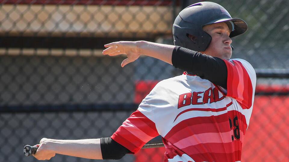 Banick’s big day at the plate helps Point Pleasant Beach baseball stay ...