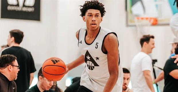 2027 Rankings Update: Bruce Branch III, Marcus Spears Jr., CJ Rosser ...