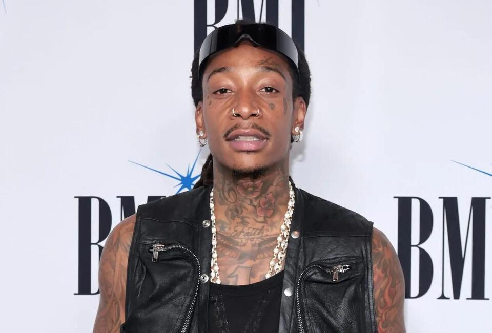 UPDATE: Wiz Khalifa Indicted On Drug Charges For Sparking Up In Romania ...
