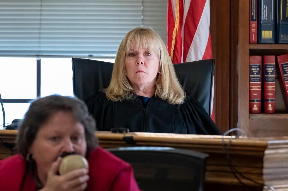 Judge in Karen Read trial named in lawsuit over expanded courthouse ...