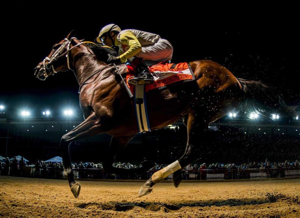 2024 Media Eclipse Award Winners Include TDN's Sue Finley and Chris ...