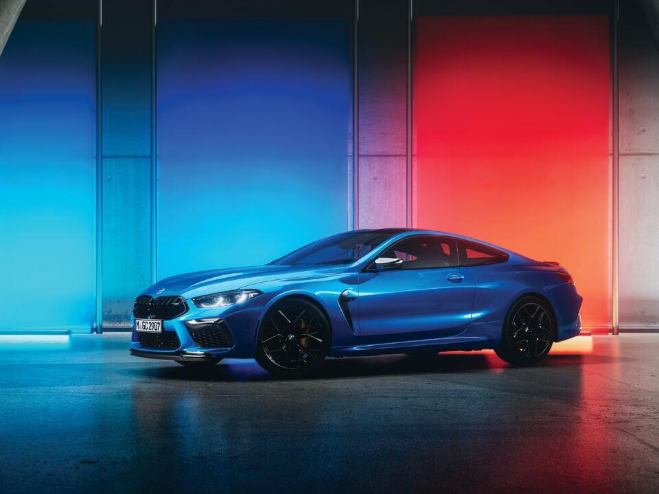 How we made a stunning BMW cinematic in Unreal Engine 5.2