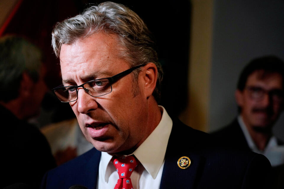 ‘F*cking Idiot’: House Republican Deletes Post Declaring ‘Homosexuality ...