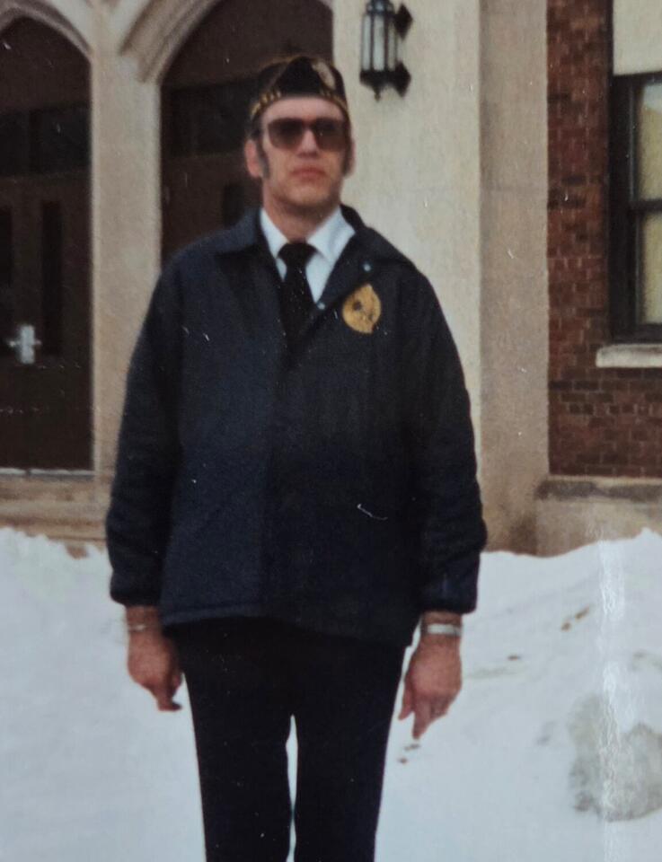 Albert Martin Fandel, Jr. - NewsBreak