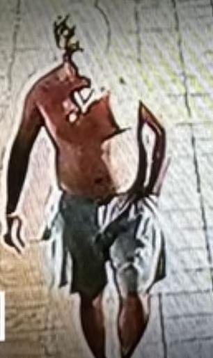 Joshua Riibe under round-the-clock police surveillance in Punta Cana as ...