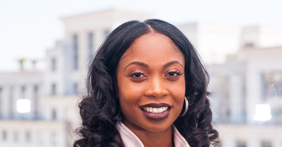 Sierra Grimes wanted to be the next Thurgood Marshall before ditching ...