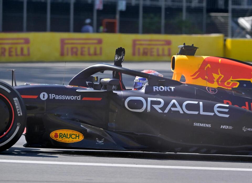 Bombshell Red Bull 2026 F1 Announcement Looms After 3-Race Showdown in ...