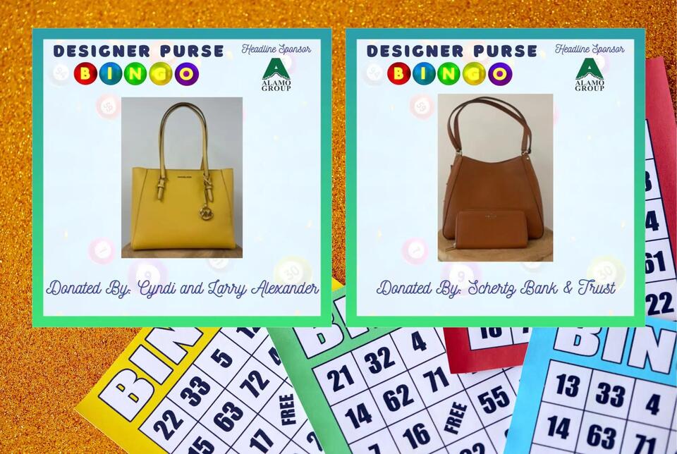 Tickets for annual purse bingo now available - NewsBreak