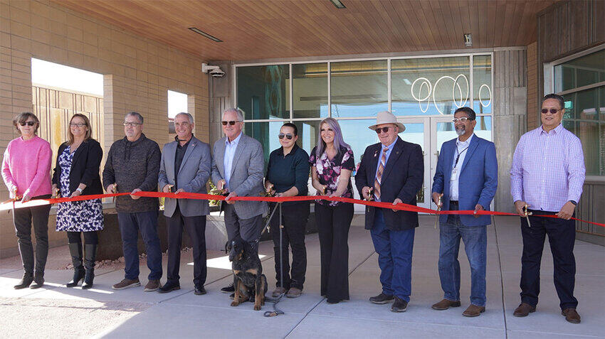Pinal County debuts revamped animal shelter - NewsBreak