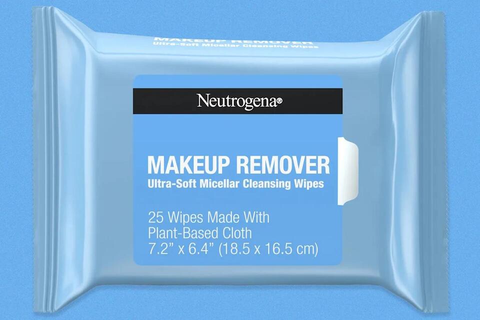 Neutrogena makeup wipes recalled after testing positive for bacteria ...