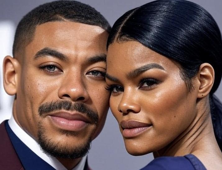 Teyana Taylor and Aaron Pierre Split After Brief Relationship - NewsBreak