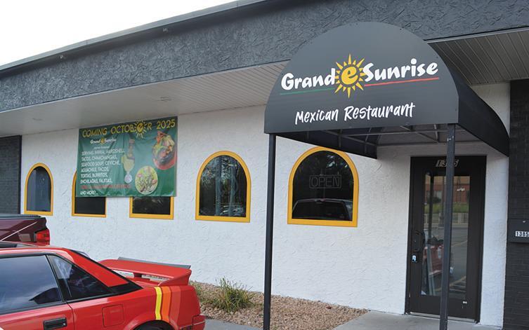 Grande Sunrise Mexican restaurant now open on Robert Street - NewsBreak