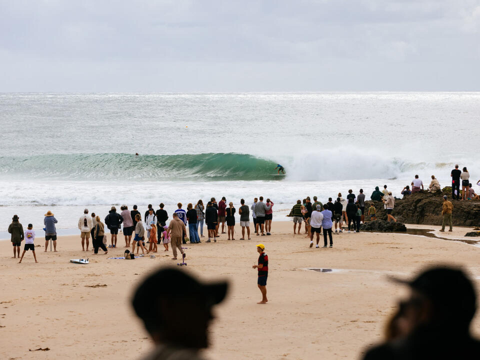 Is the Championship Tour Headed Back to Snapper Rocks in 2025?