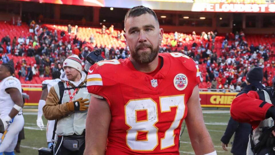 Travis Kelce plans to play in Chiefs' final three games despite Patrick ...