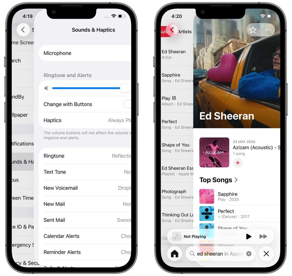 iOS 26 fixes the awkward iPhone back gesture - NewsBreak