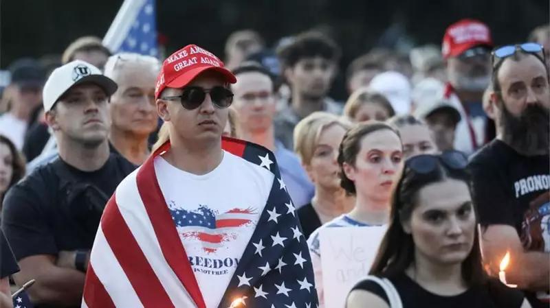 'God will not be mocked': Extreme Christian group bombards as Trump ...