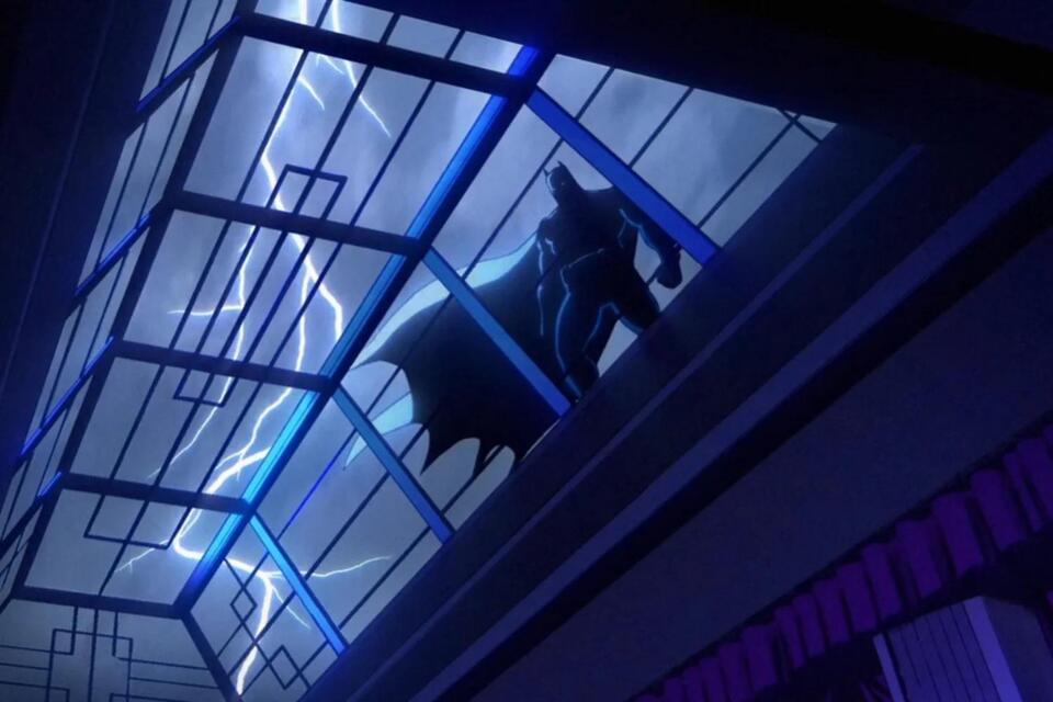 We Just Met the DCU’s New Batman - NewsBreak