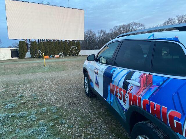 Lights, Camera, Cars: Getty Drive-In opens for 81st season - NewsBreak