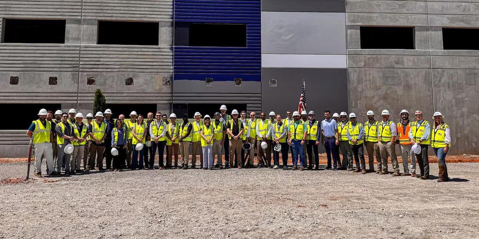 Airbus Mobile facility reaches “major milestone” in new logistics ...