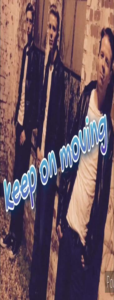 Lord, I gotta keep on movin! the Skitch playing a Bob Marley song ...