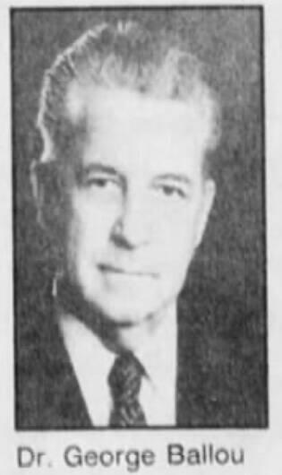 Day 36: George Ballou - NewsBreak