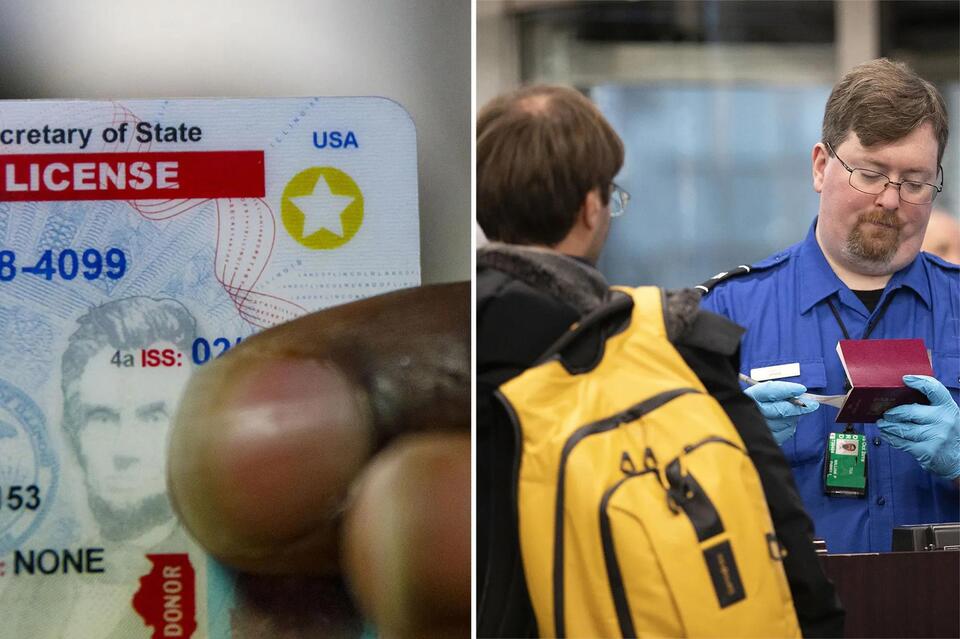 These are the alternative options to obtain a REAL ID outside the DMV ...