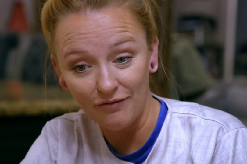 Teen Mom's Maci Bookout has sit-down with ex Ryan's new girlfriend who ...