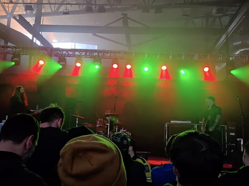 Watch Ex-EVERY TIME I DIE Guitarist ANDY WILLIAMS Debut His New Band ...