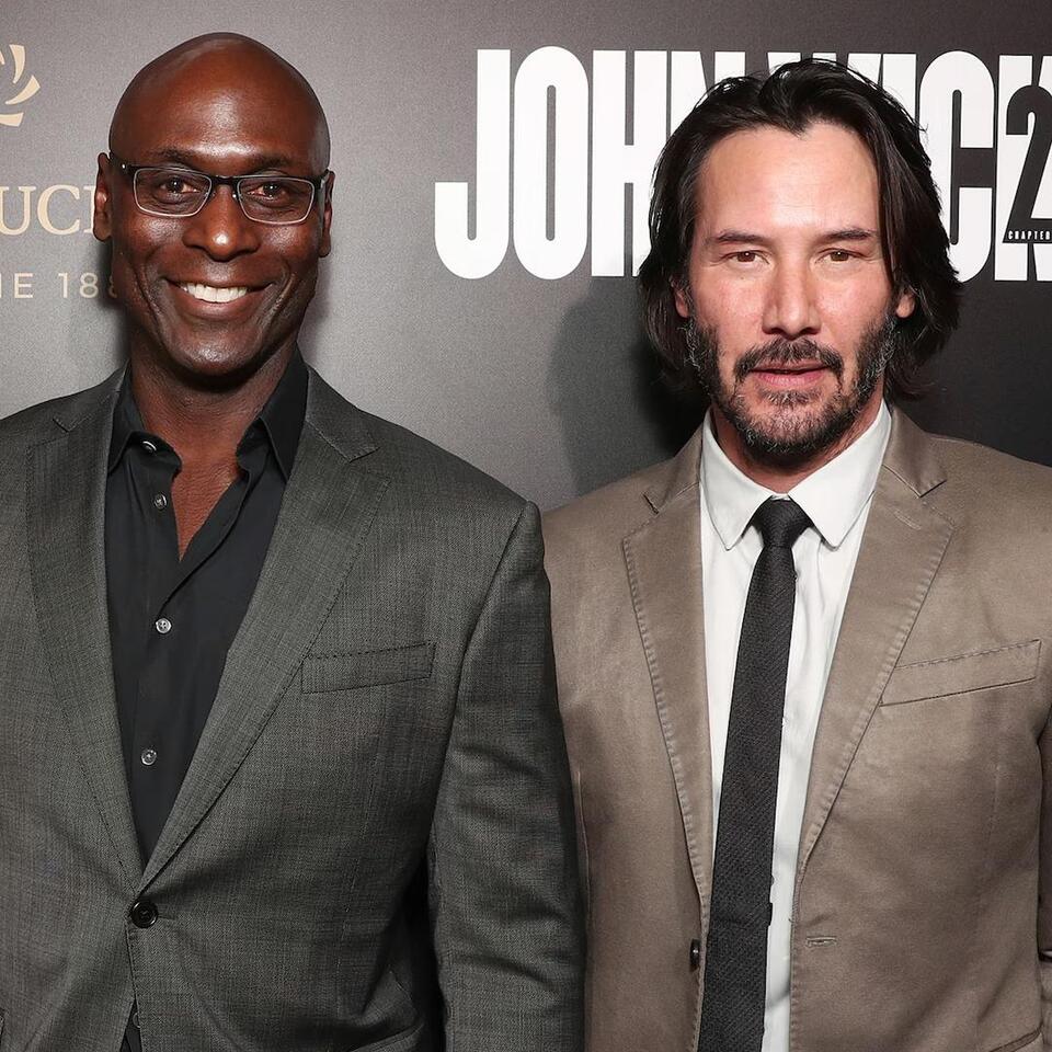"Heartbroken" Keanu Reeves Mourns Death of John Wick Co-Star Lance Reddick - NewsBreak