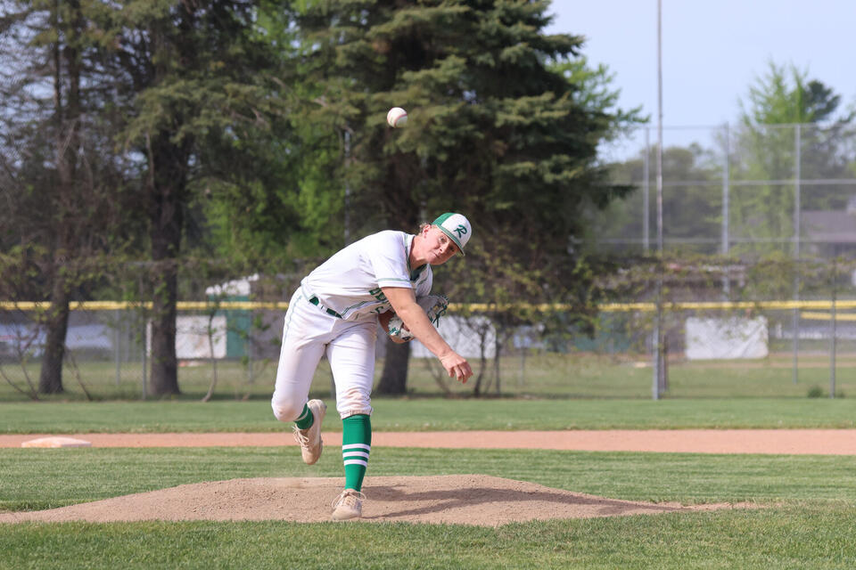 Hodag Highlights: Baseball teams wins regular season finale - NewsBreak