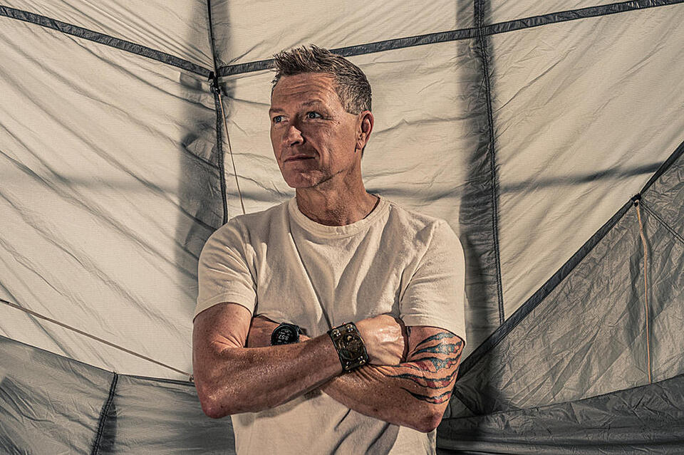Craig Morgan Speaks His Mind on ‘Enlisted’ [Interview] - NewsBreak
