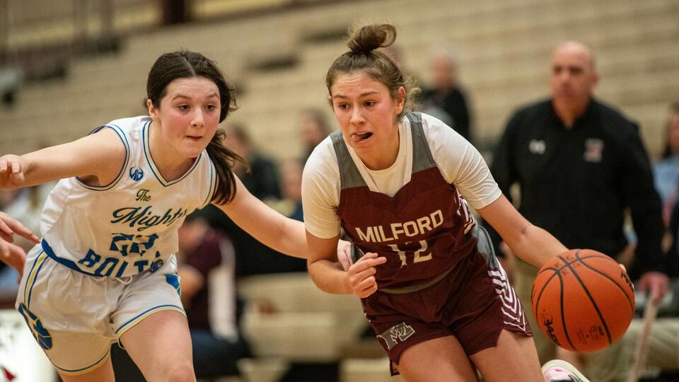 How Milford has transformed into a winning girls basketball program ...