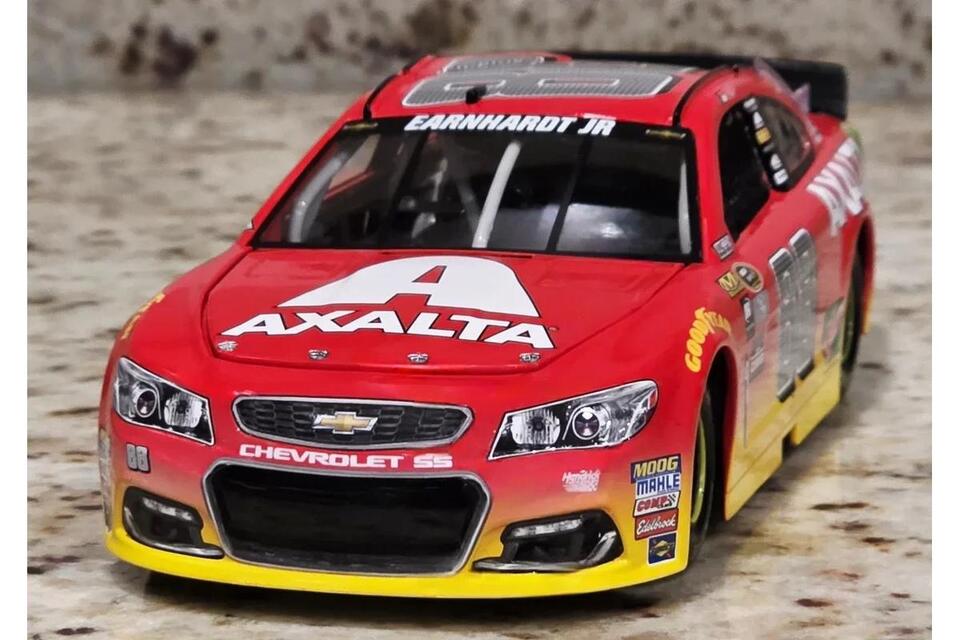 Dale Earnhardt Jr.’s Patriotic Victory United NASCAR Fans - NewsBreak