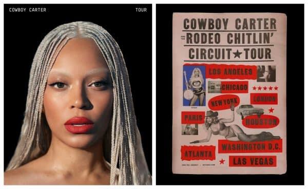Beyonce’s ‘Cowboy Carter Tour’ | Venue Seating Plan & How to Buy ...