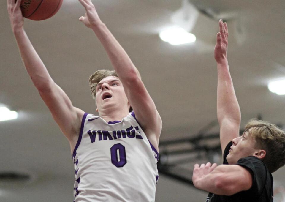 Boys basketball: Stoughton's Jacob Hibner named to Badger Small's top ...