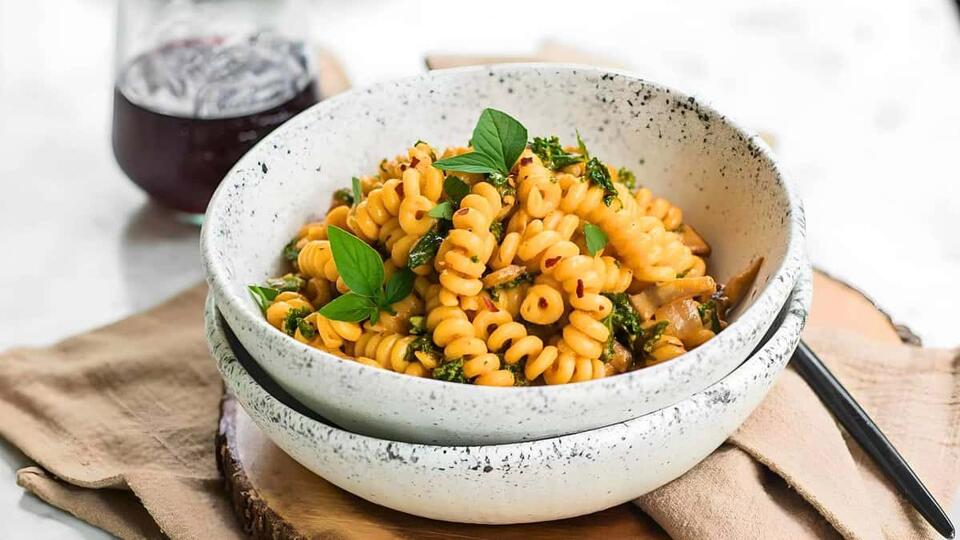 23 Pantry Pasta Dinners That Save You a Trip to the Store - NewsBreak