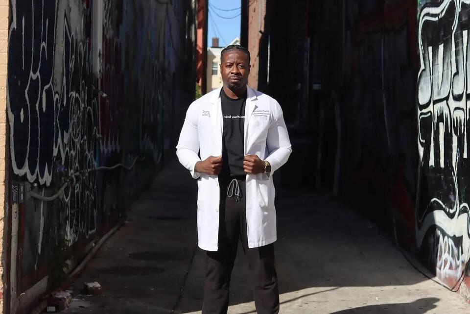 D.C. Pharmacist Pilots Mental Health Virtual Platform to Address ...