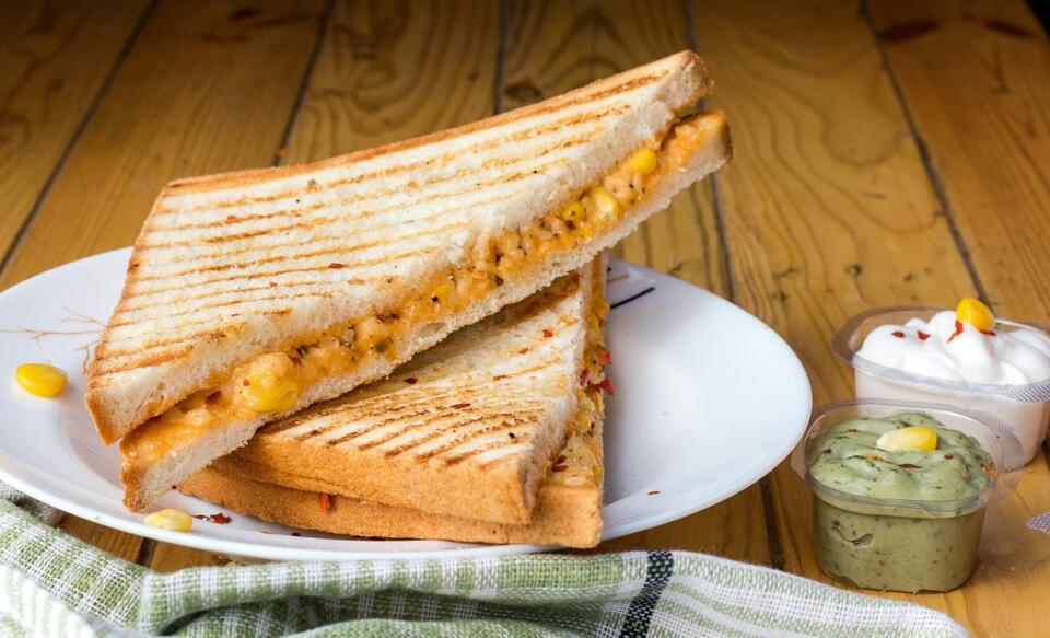 New Jersey’s Grilled Cheese Game Is Next Level - NewsBreak