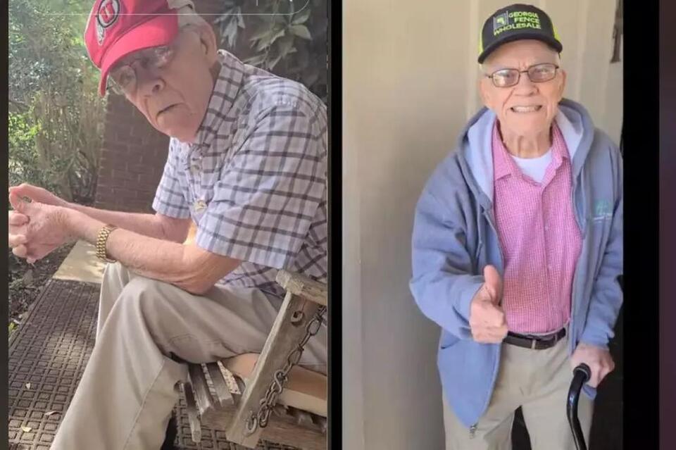 TikTok Star Pop Watch, a.k.a. Joe Mack Roy, Dead at 90 - NewsBreak
