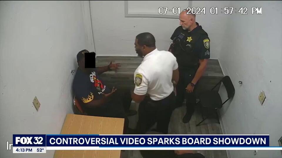Suburban Chicago school board to consider action after video of vice ...