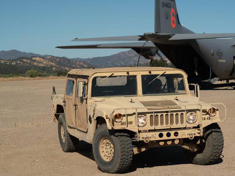One airman dead, five injured in Malmstrom Humvee wreck